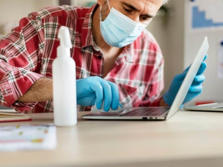 10 Kinds Of Office Germs - Spotless Cleaning